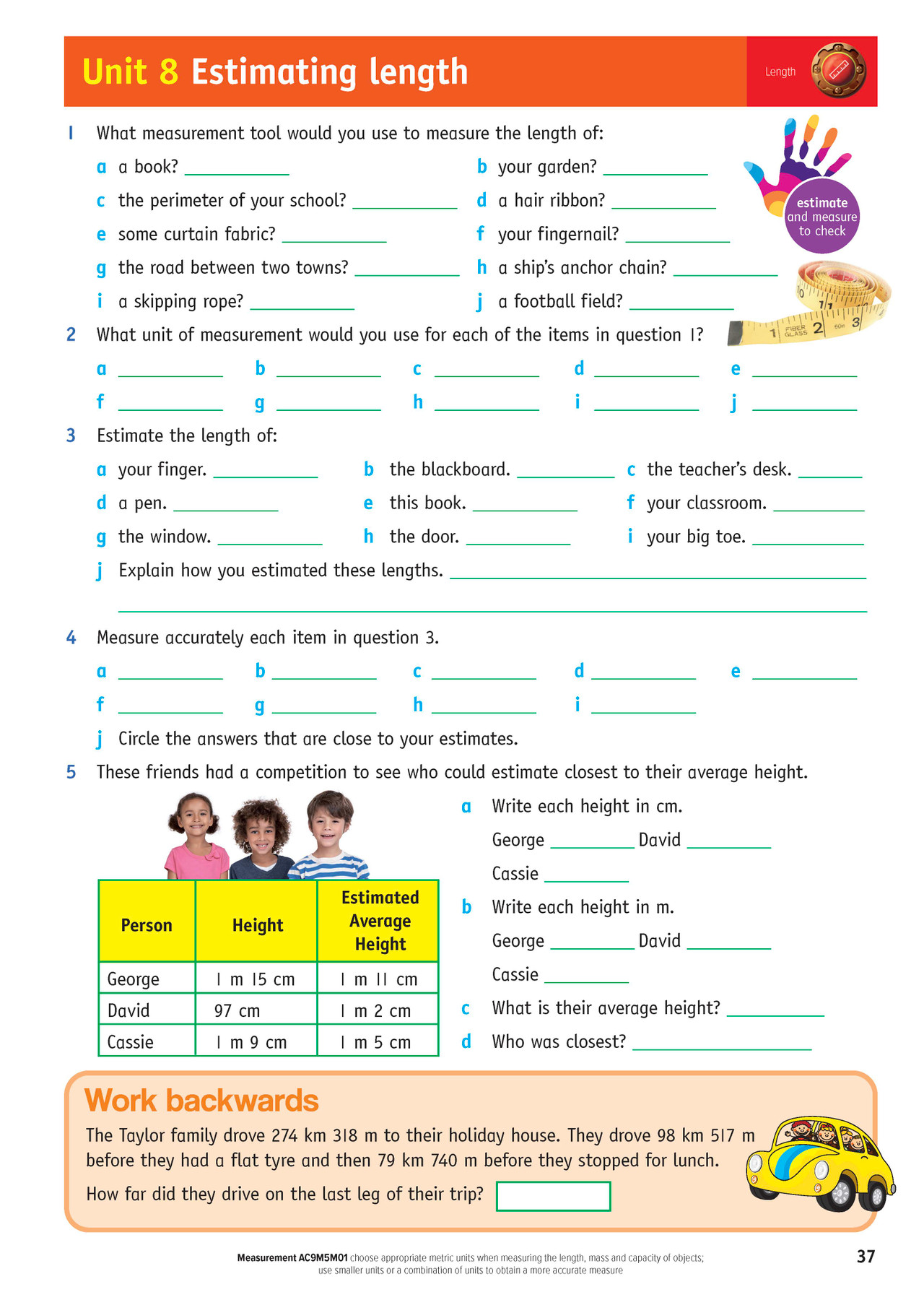 AC Targeting Maths Year 5 2023 Curriculum Edition | Pascal Press