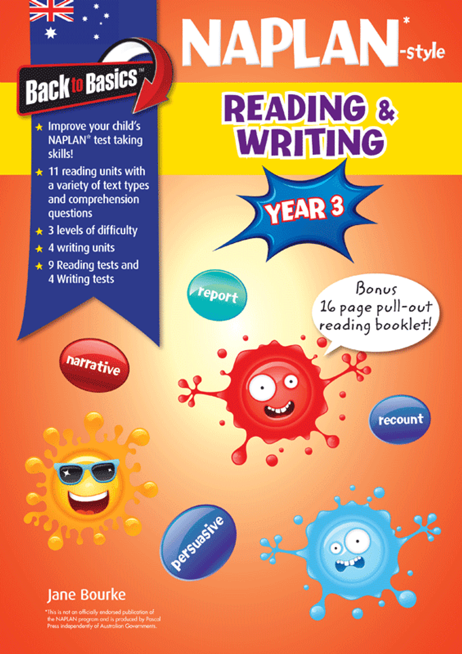 Naplan Year 3 Downloadable Pdf Maximising Test Results Naplan Style naplan-year-3-downloadable-pdf-maximising-test-results-naplan-style