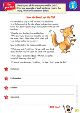Back to Basics Grammar and Punctuation Year 4 | Pascal Press