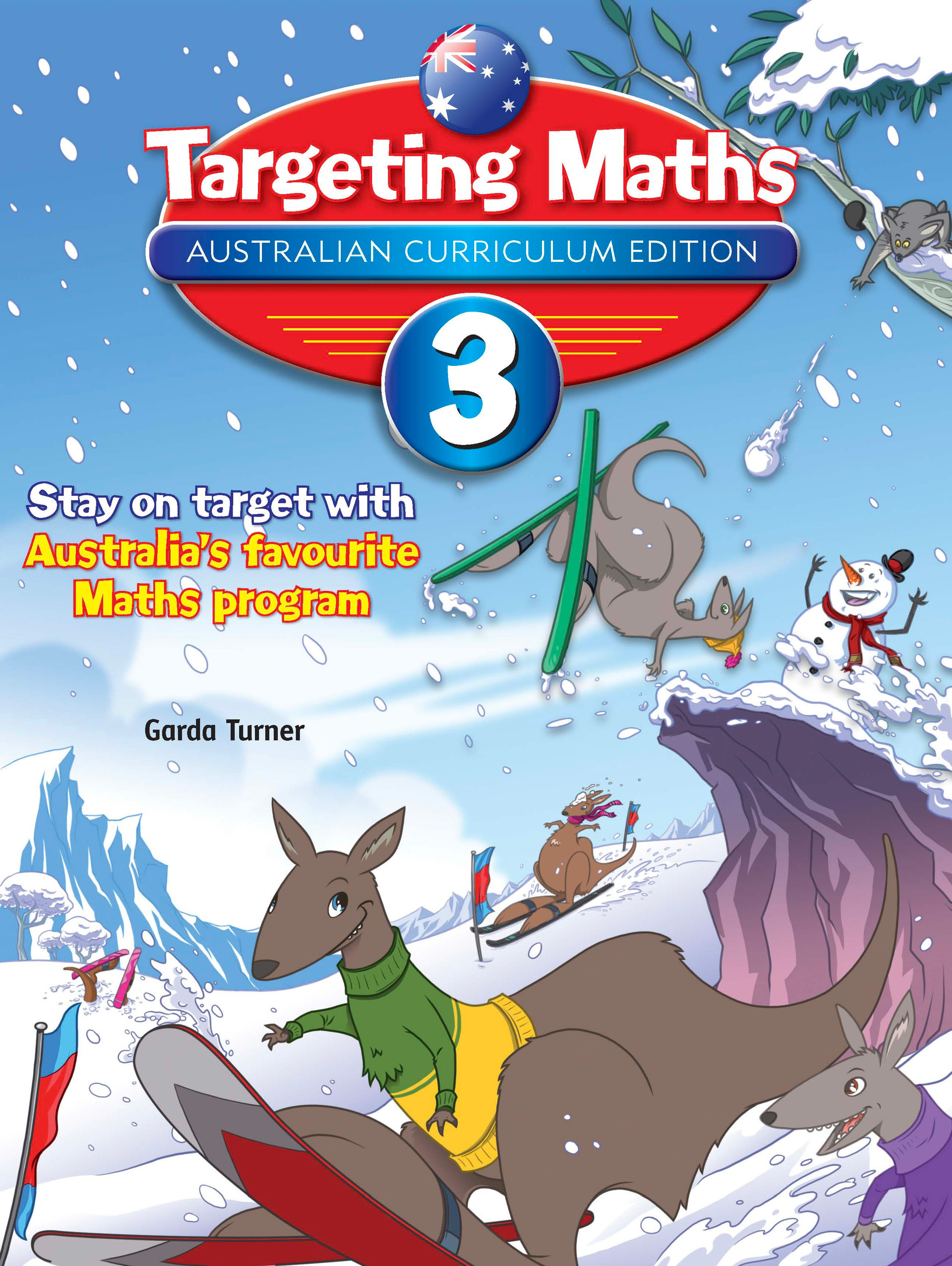 Targeting Maths Maths Dictionary | Pascal Press