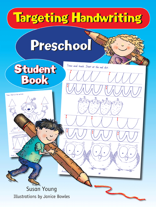 Target Handwriting QLD Year 1- New Curriculum Editions | Pascal Press