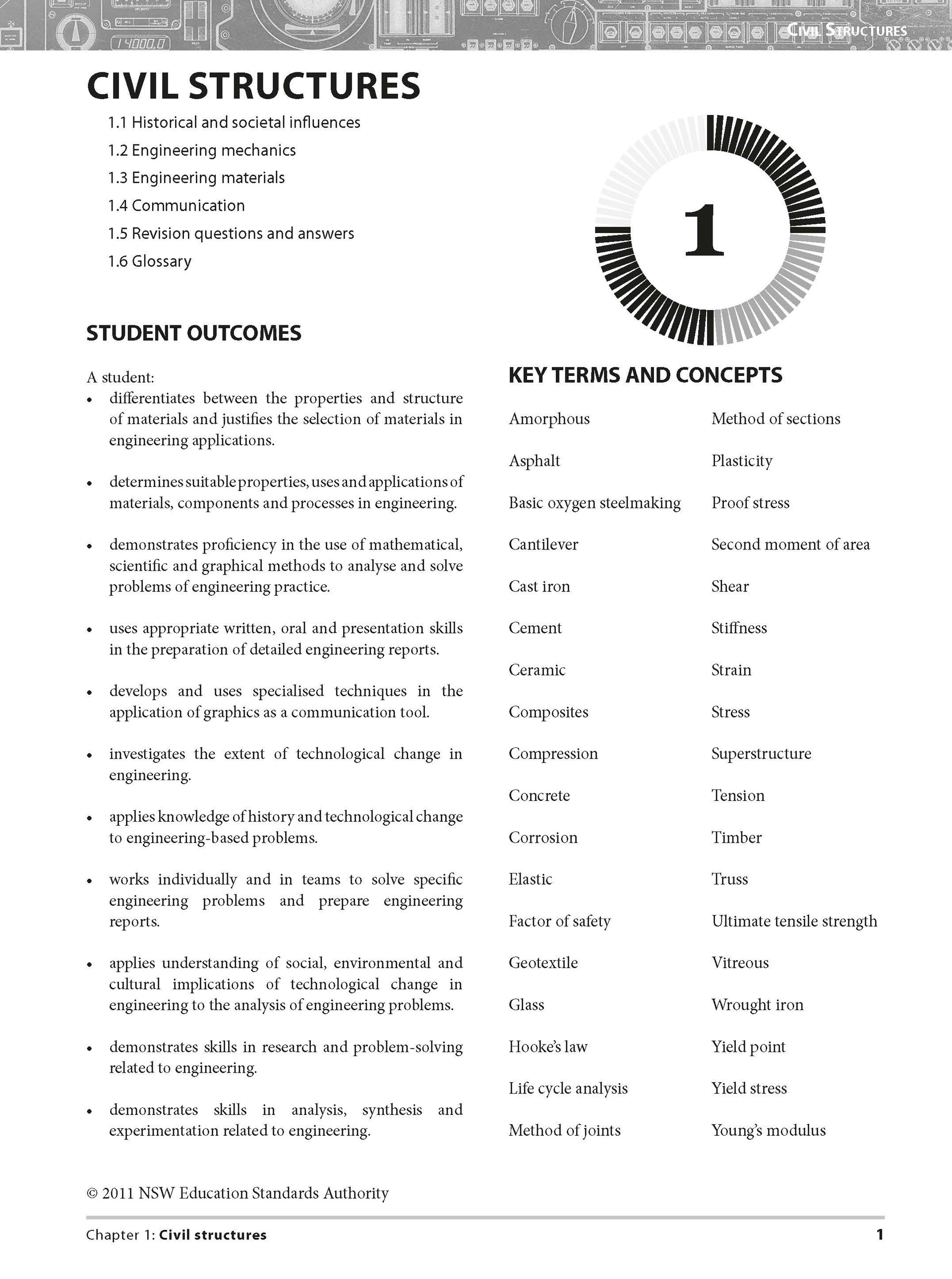 Excel HSC - Engineering Studies | Pascal Press