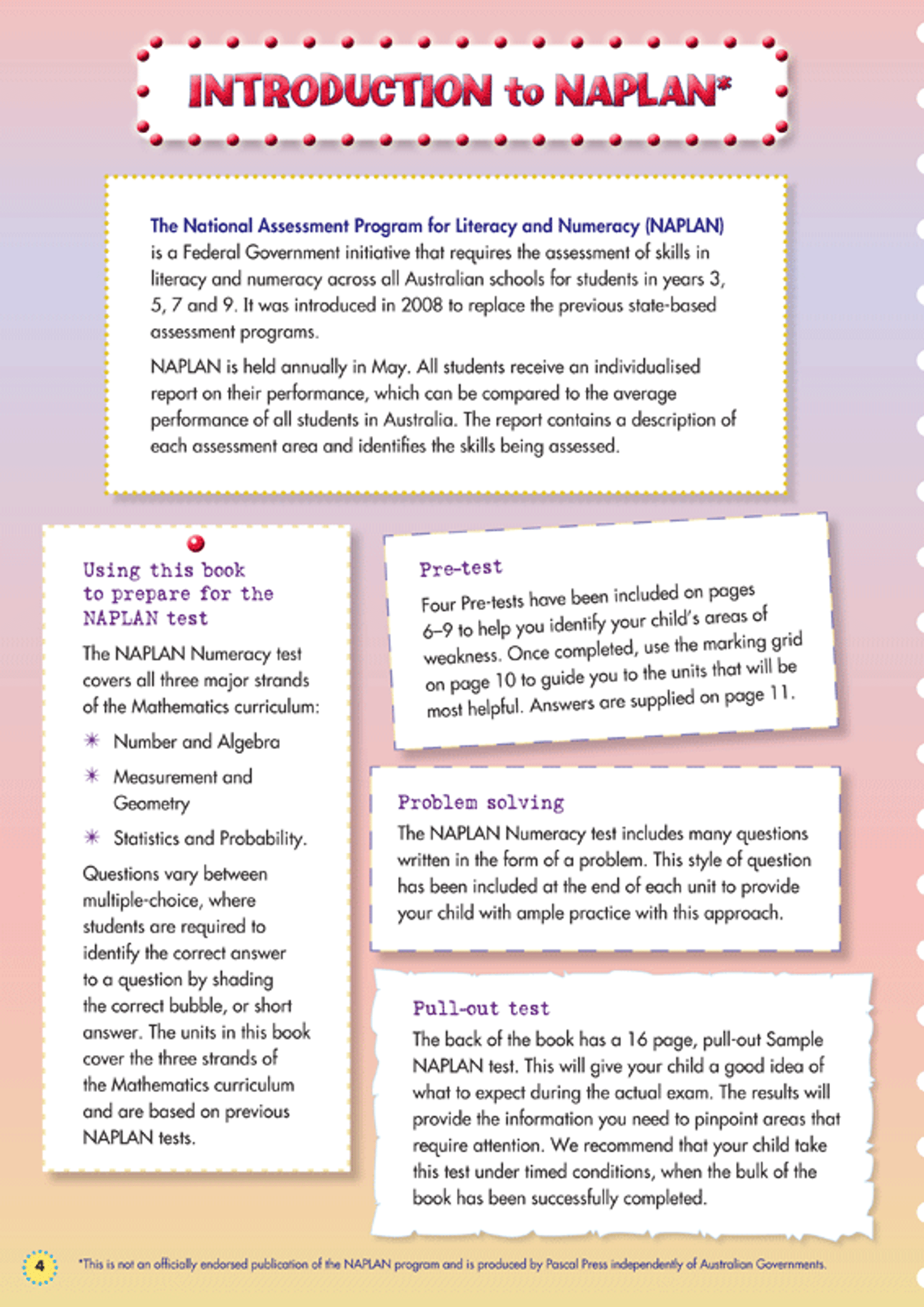 Back To Basics NAPLAN Year 3 Naplan Numeracy back-to-basics-naplan-year-3-naplan-numeracy