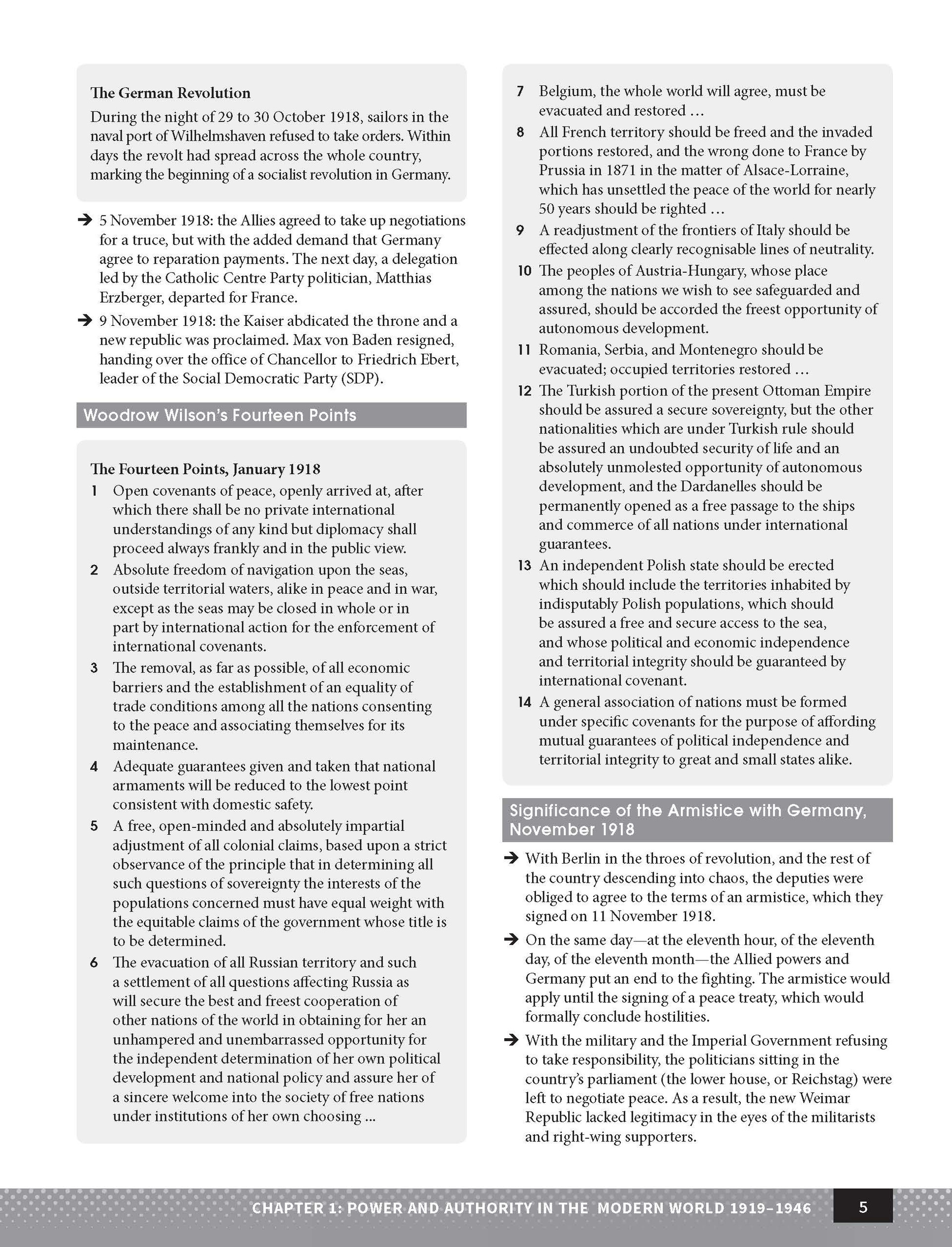 Excel Year 12 - Modern History Study Guide | Pascal Press