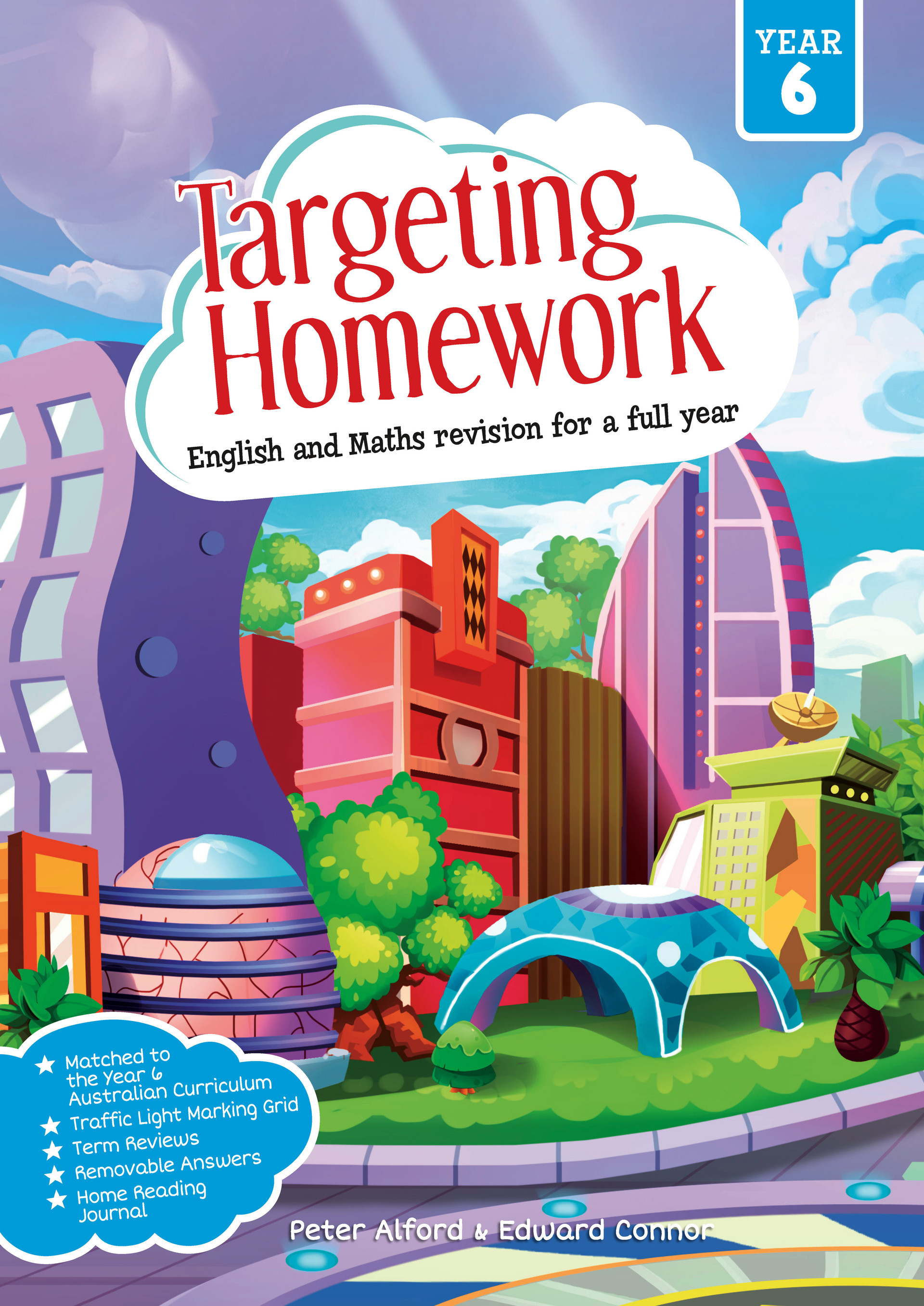 Targeting Book Pack Year 6 | Pascal Press