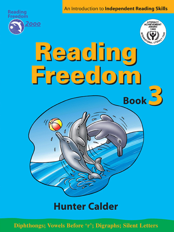 Reading Freedom Workbook 4 Ages 8Ã¢â‚¬â€œAdult | Pascal Press