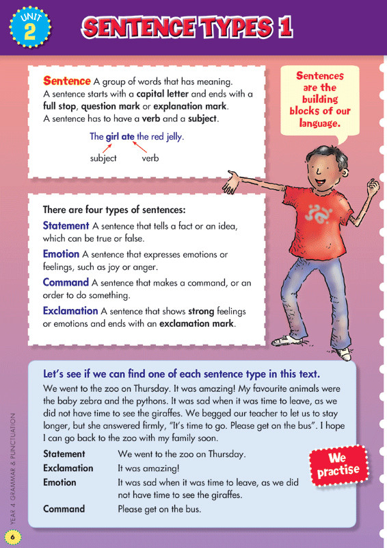 Back to Basics Grammar and Punctuation Year 4 | Pascal Press