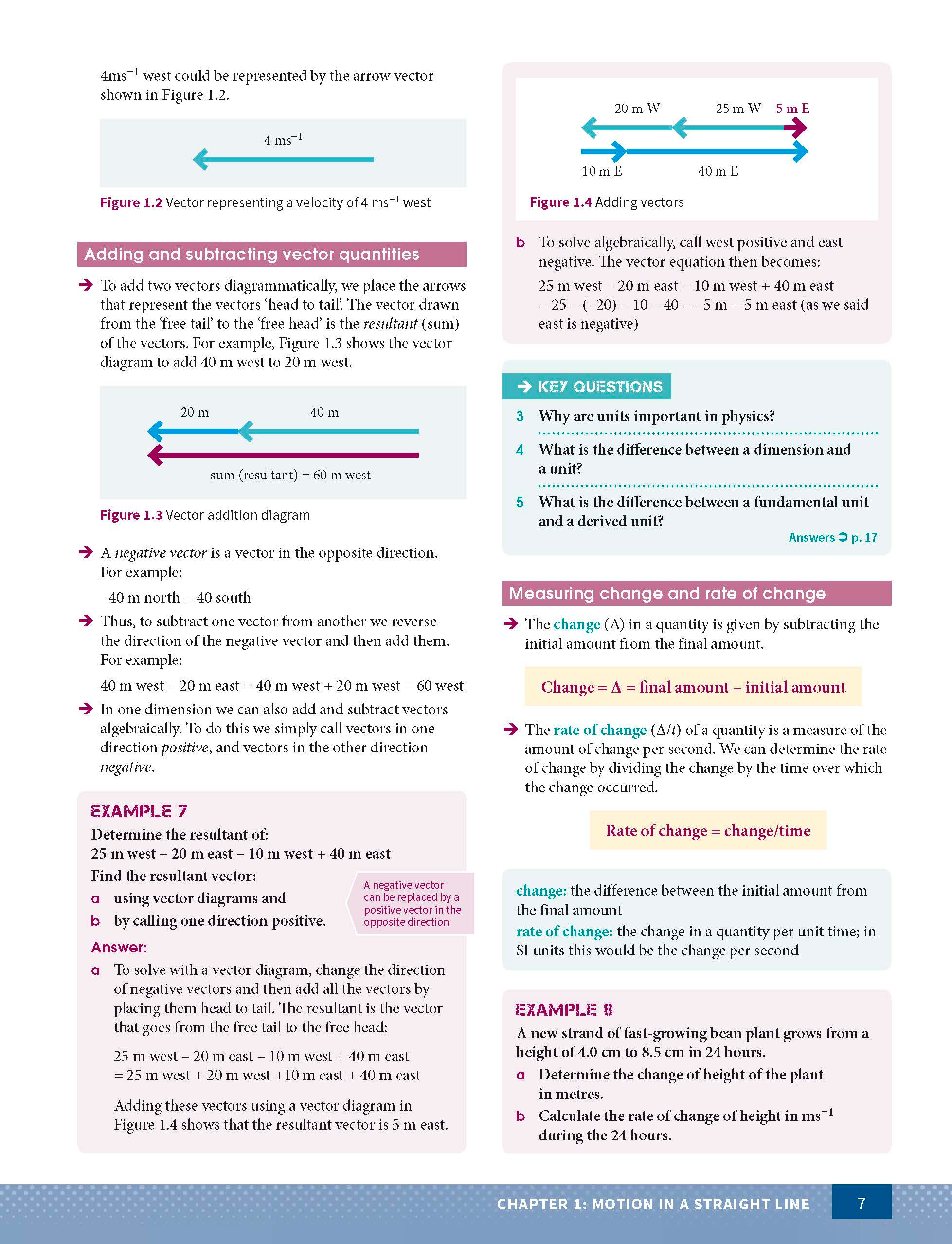 Excel Year 11 - Physics Study Guide | Pascal Press