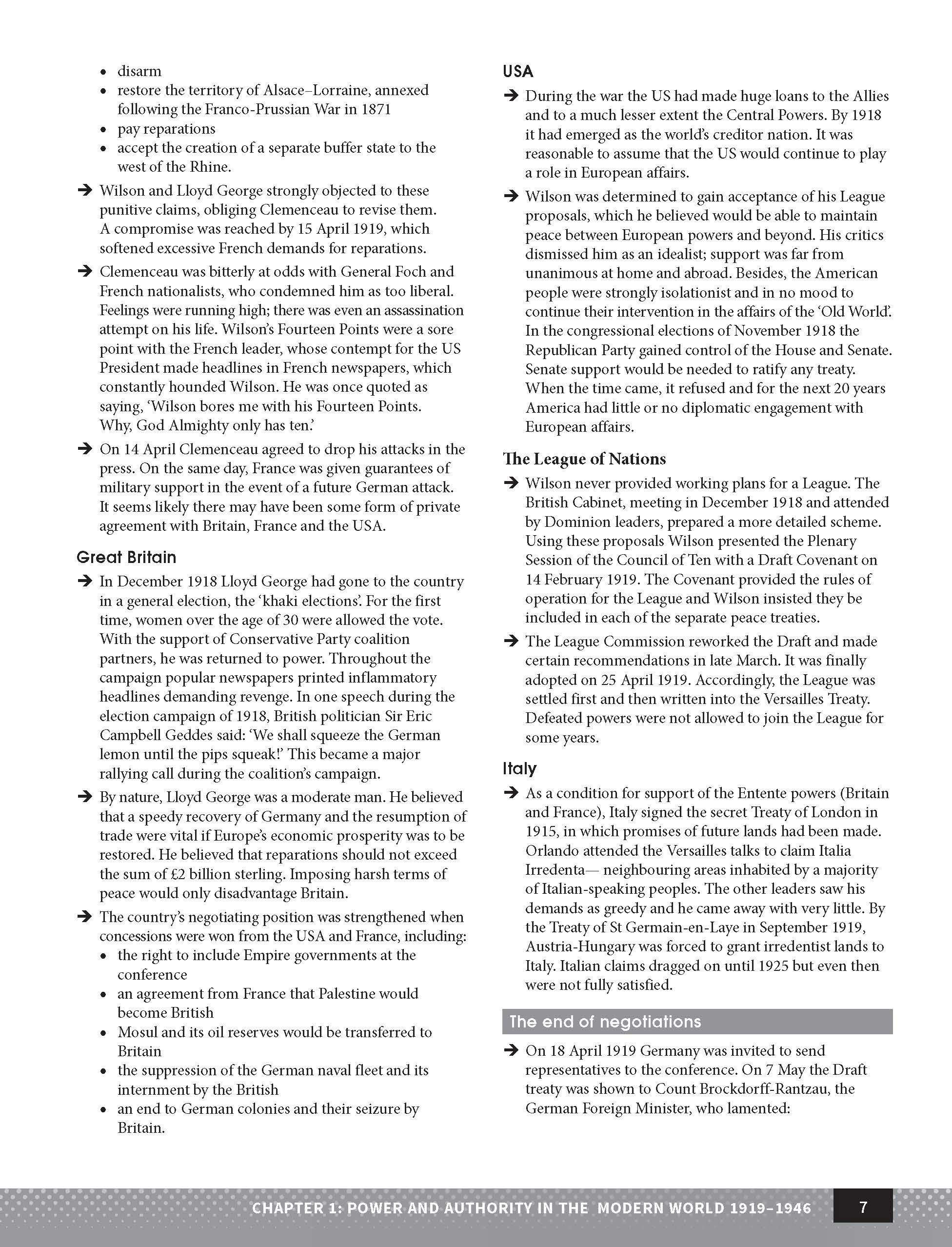 Excel Year 12 - Modern History Study Guide | Pascal Press