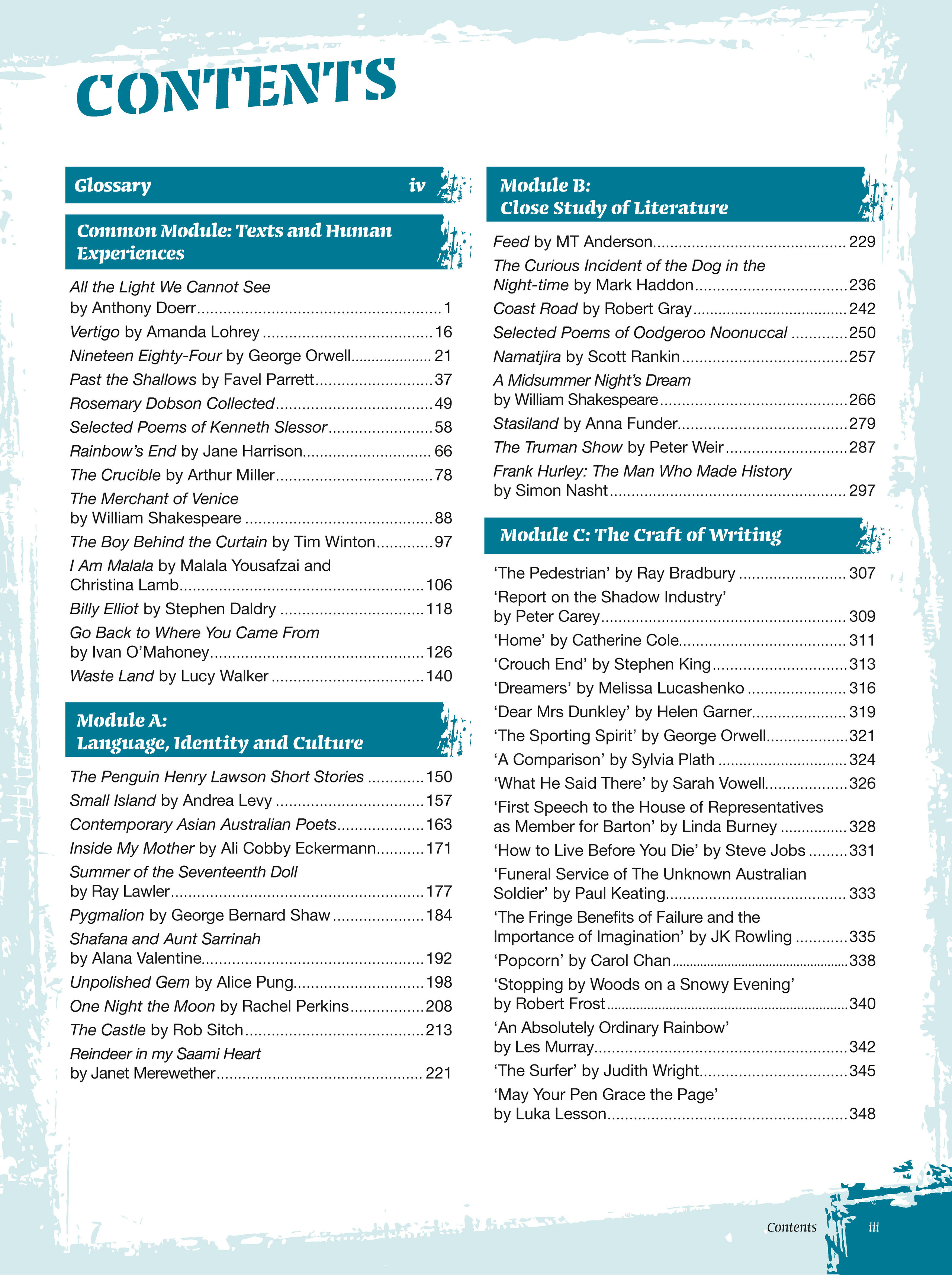 Excel HSC- Standard English Study Guide | Pascal Press