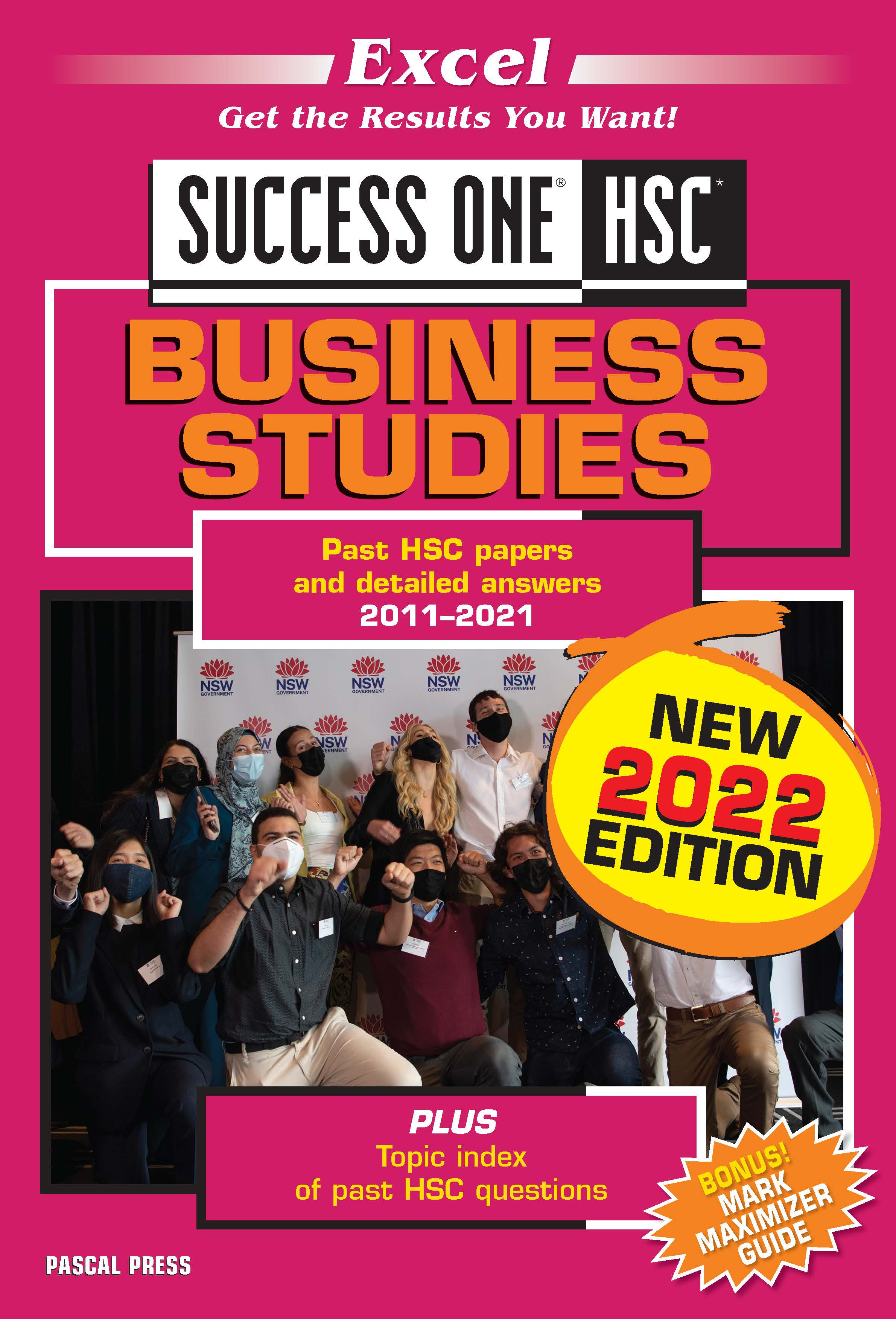 BY SUBJECT - Test Prep & Skills - HSC - Pascal Press