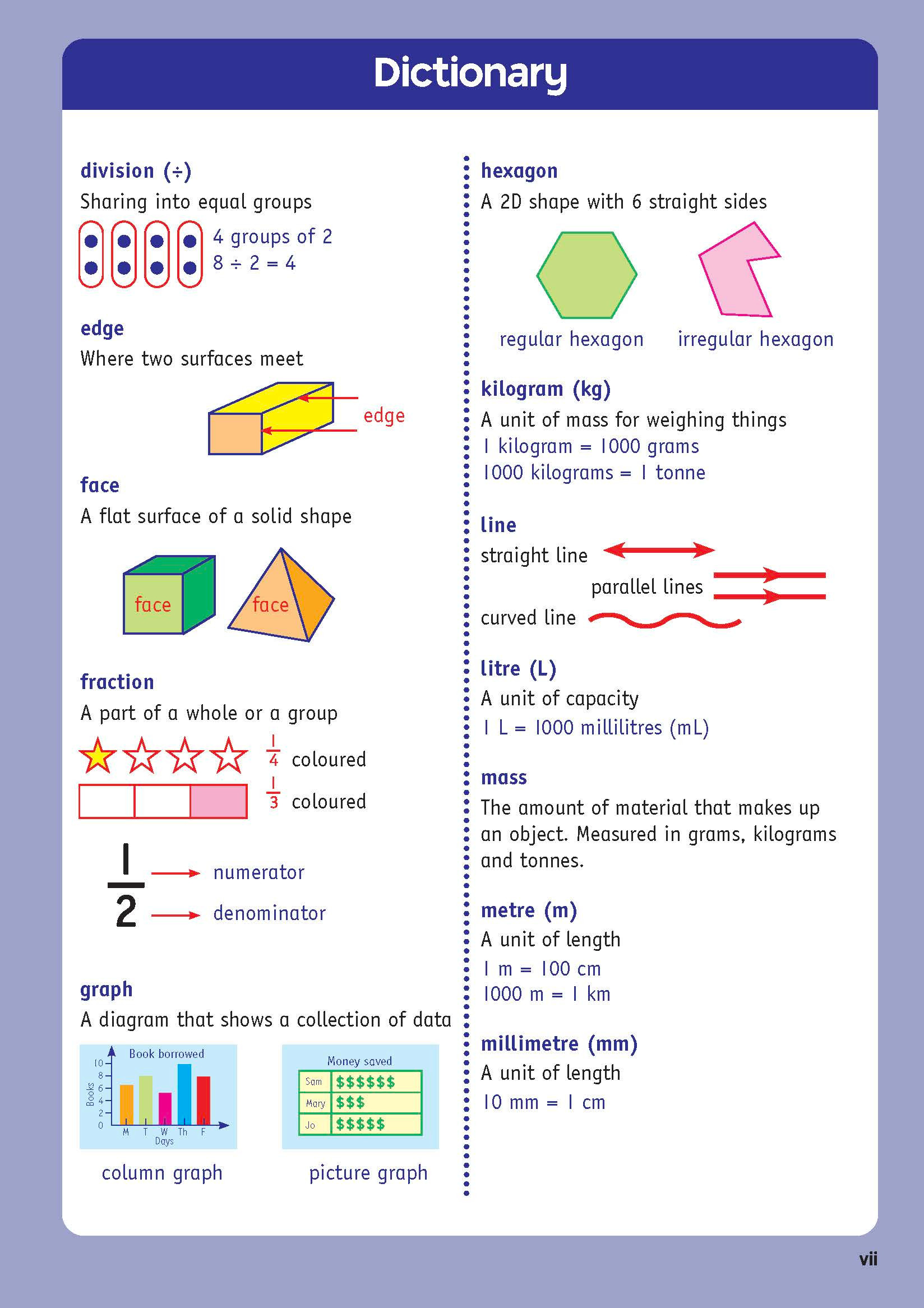 NSW Targeting Maths Year 3 2023 Curriculum Edition | Pascal Press