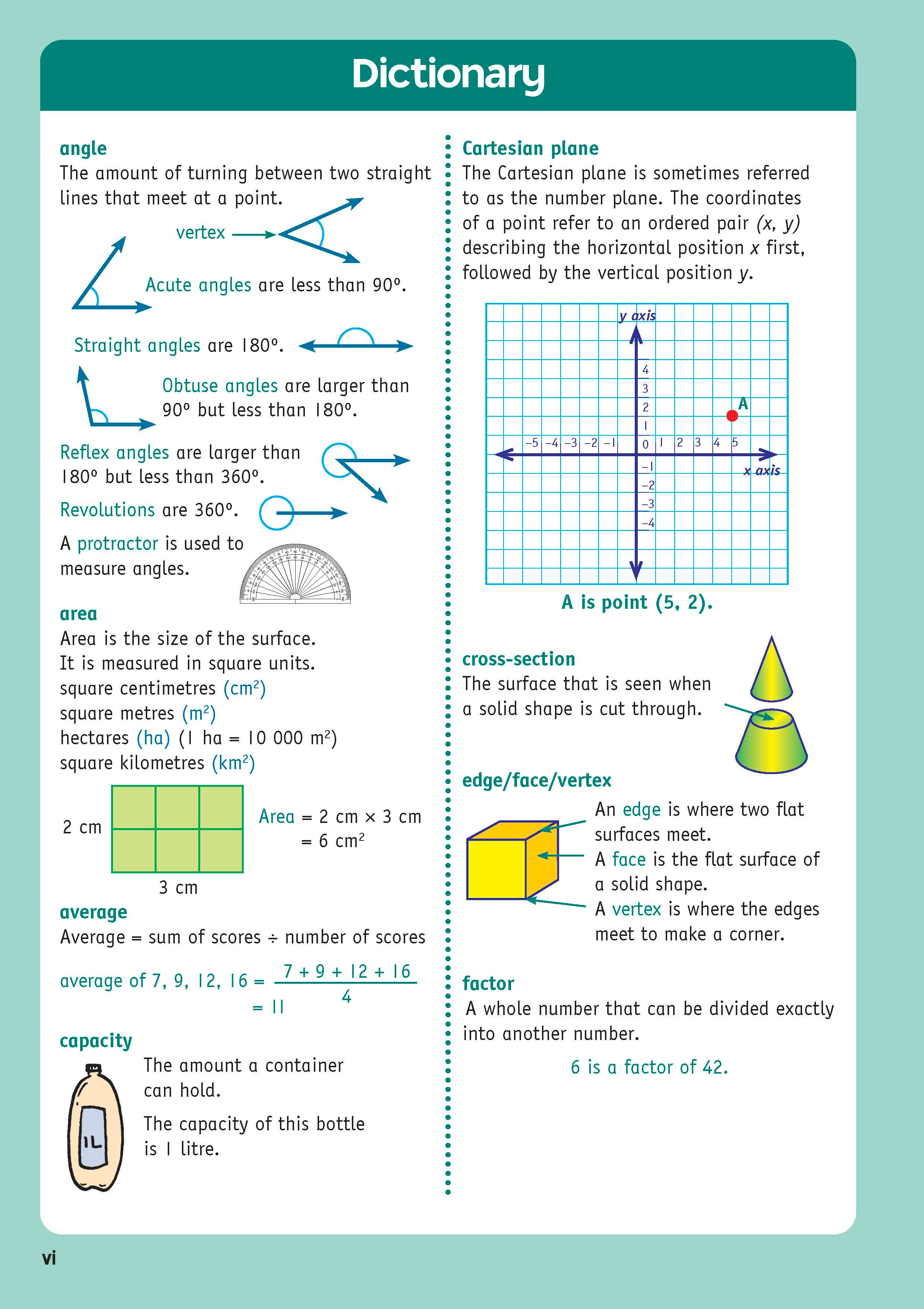 AC Targeting Maths Year 6 2023 Curriculum Edition | Pascal Press