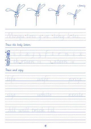 Targeting Handwriting WA Student Book Year 2 | Pascal Press