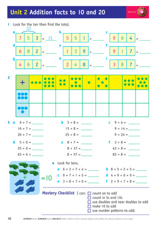NSW Targeting Maths Year 3 2023 Curriculum Edition | Pascal Press