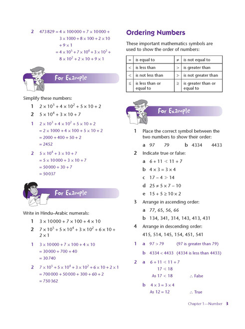 Excel Maths Study Guide Year 7 | Pascal Press