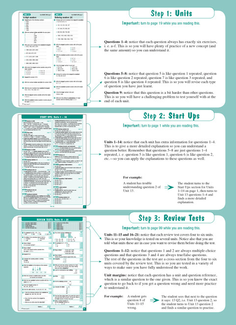 Excel Basic Skills Start Up Maths Year 3 | Pascal Press
