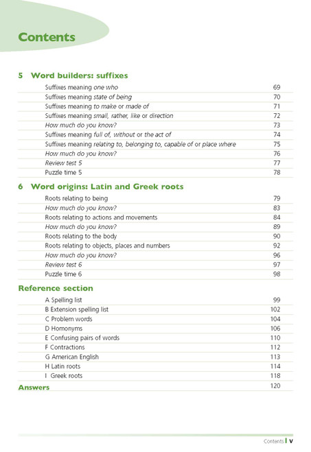 Excel Handbooks Primary Spelling Years 3-6 | Pascal Press