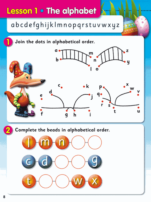 Reading Eggs My First Phonics Workbook Ages 5Ã¢â‚¬â€œ7 | Pascal Press