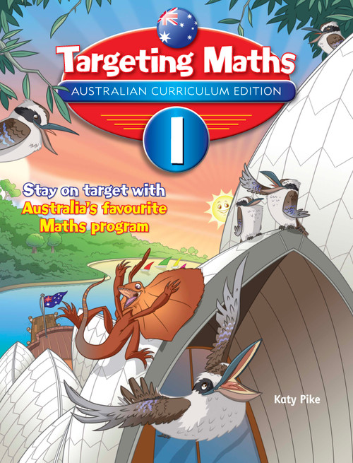 Targeting Maths Maths Dictionary | Pascal Press