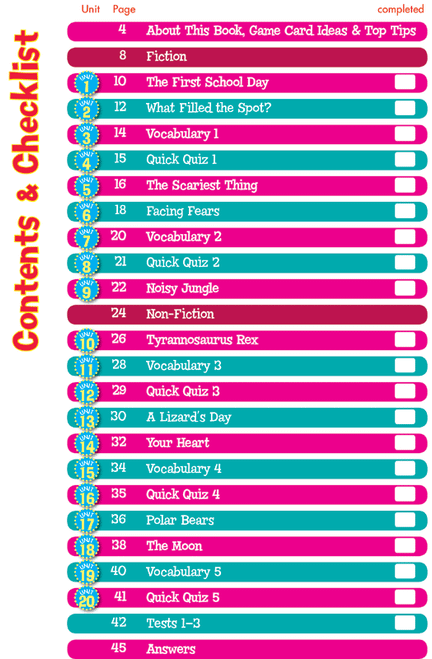 Back to Basics - Comprehension and Vocabulary Year 1 | Pascal Press