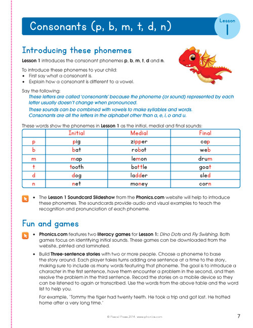 The Mega Book of Phonics Worksheets | Pascal Press