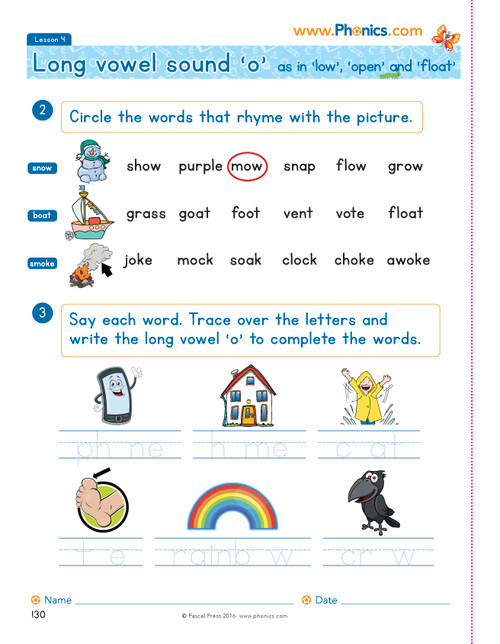 The Mega Book of Phonics Worksheets | Pascal Press