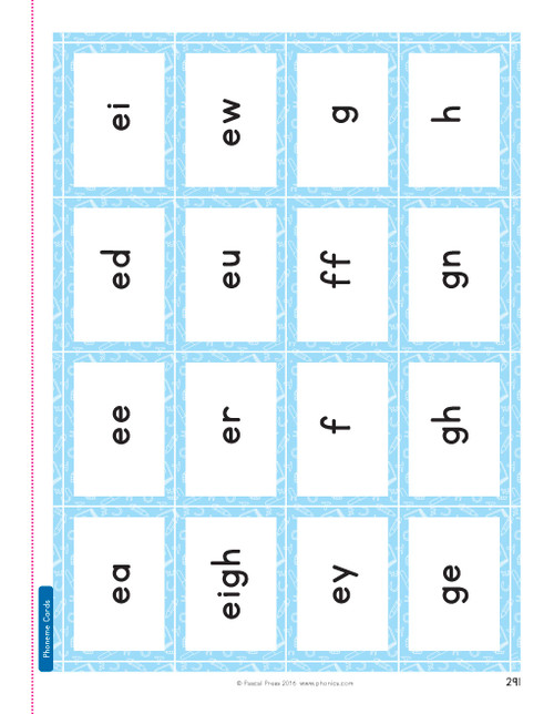 The Mega Book of Phonics Worksheets | Pascal Press