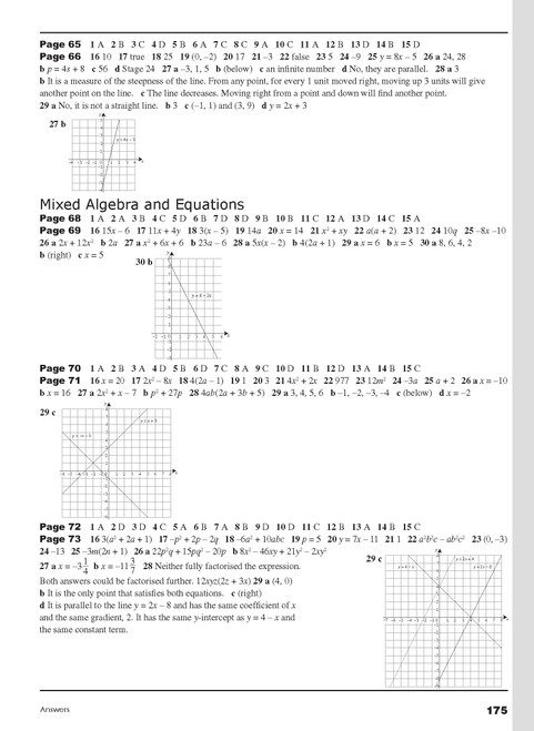 Excel Year 8 Mathematics Practice Tests | Pascal Press