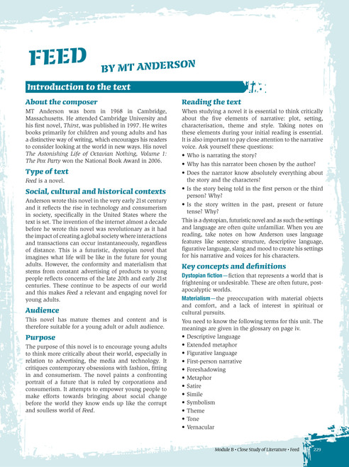 Excel HSC- Standard English Study Guide | Pascal Press