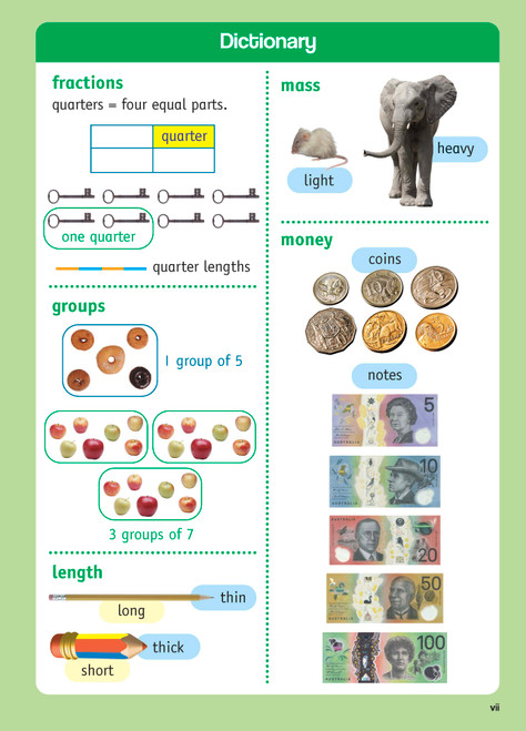 AC Targeting Maths Year 1 | Pascal Press