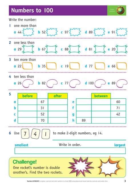 AC Targeting Maths Year 2 | Pascal Press