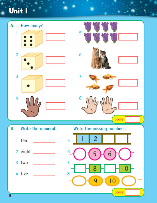 Targeting Mental Maths Year 1 | Pascal Press