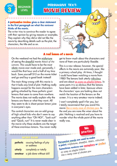 Back to Basics Book Pack NAPLAN Year 5 | Pascal Press