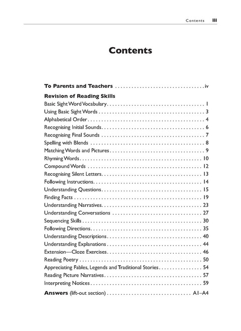 Excel Basic Skills English Book Pack Years 1-2 | Pascal Press