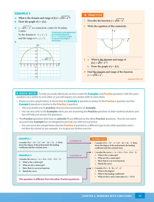 Excel Mathematics Advanced Book Pack Year 11 | Pascal Press