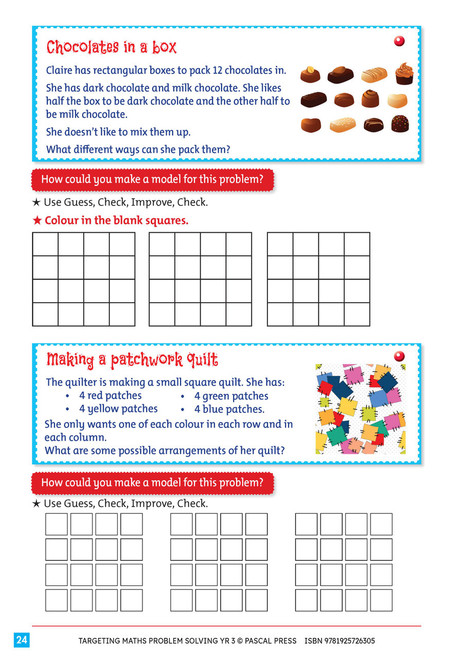 Comprehensive Maths Book Pack Year 3 | Pascal Press