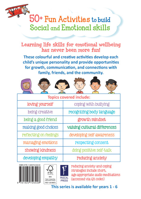 Targeting Wellbeing Year 6