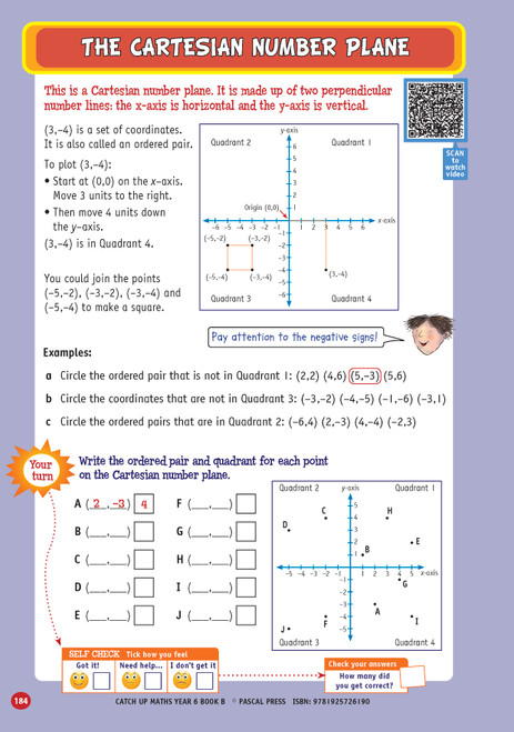 Catch-Up Maths Measurement & Space Year 6 Book B
