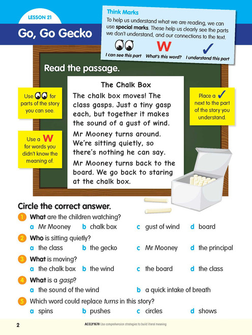 ABC Reading Eggs Kindergarten Essentials Book Pack