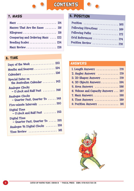 Catch-Up Maths Year 3 Book Pack