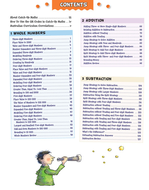 Catch-Up Maths Series A Number & Algebra Statistics & Probability Book Set