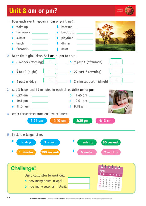 NSW Targeting Maths Year 4 2023 Curriculum Edition | Pascal Press