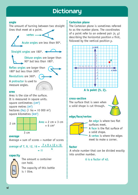 NSW Targeting Maths Year 6 2023 Curriculum Edition | Pascal Press