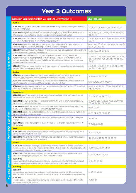 AC Targeting Maths Year 3 2023 Curriculum Edition | Pascal Press