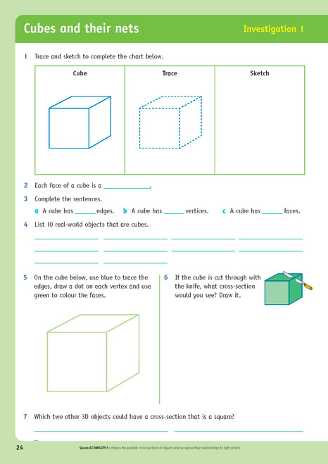 AC Targeting Maths Year 6 2023 Curriculum Edition | Pascal Press