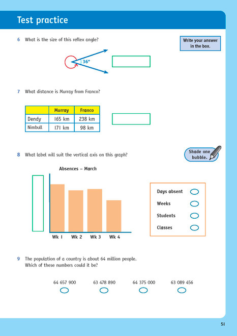 AC Targeting Maths Year 6 2023 Curriculum Edition | Pascal Press