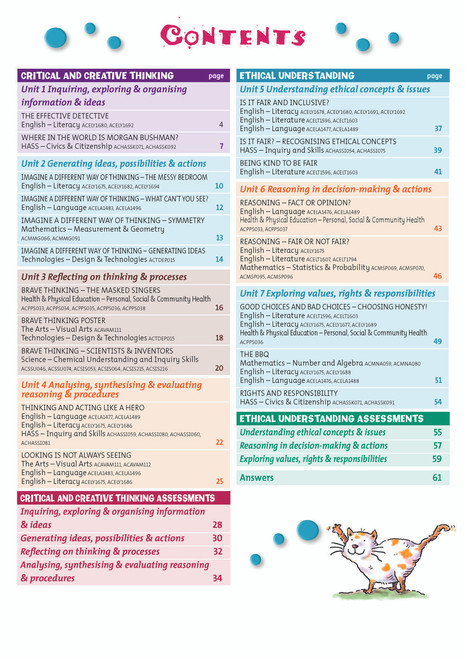 Targeting Year 3 Health and Wellbeing Book Pack