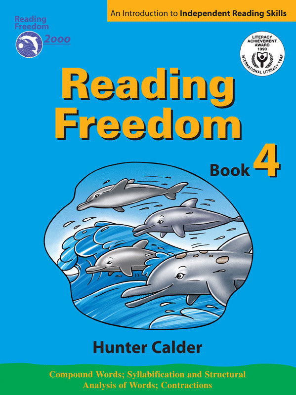 Reading Freedom Workbook 4 Ages 8Ã¢â‚¬â€œAdult | Pascal Press