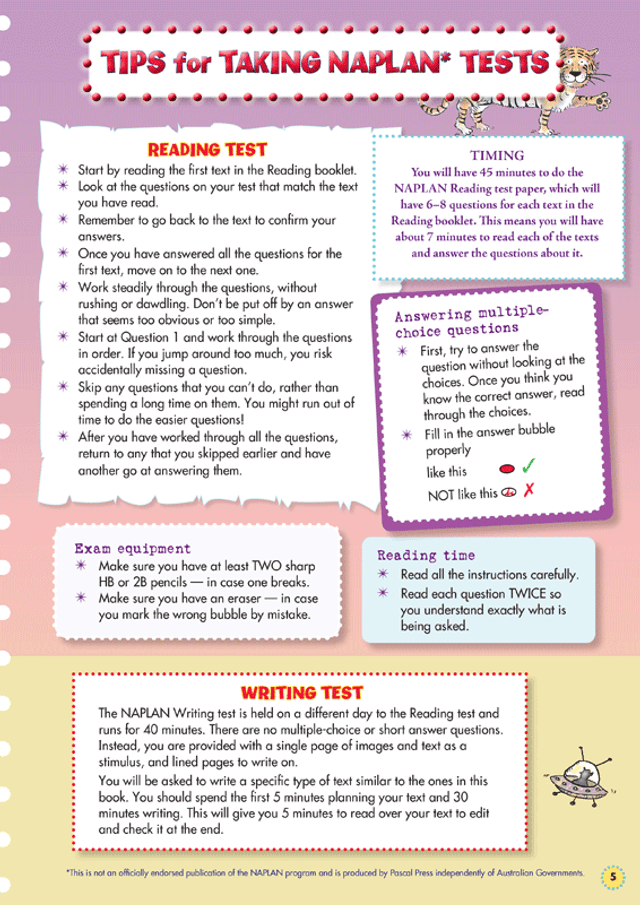 Back To Basics NAPLAN Year 3 Naplan Reading Writing back-to-basics-naplan-year-3-naplan-reading-writing